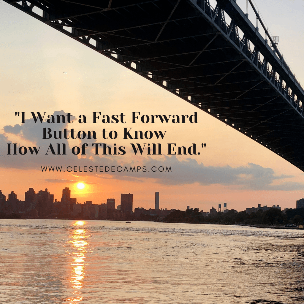 Fast Forward - Celeste DeCamps